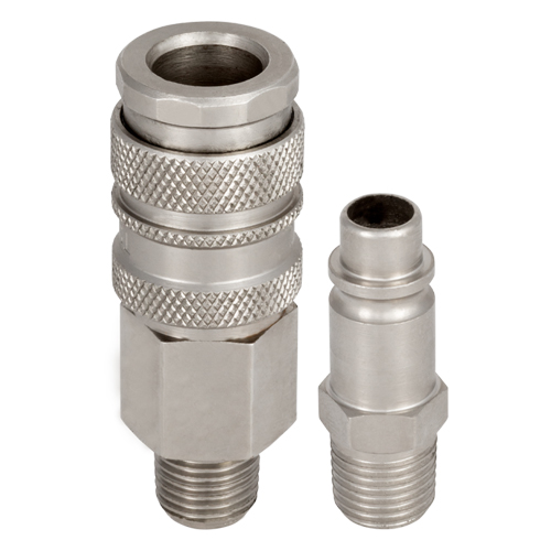 033, Quick action sliding sleeve coupling - TST Europe AG