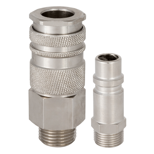 037, Quick action sliding sleeve coupling - TST Europe AG