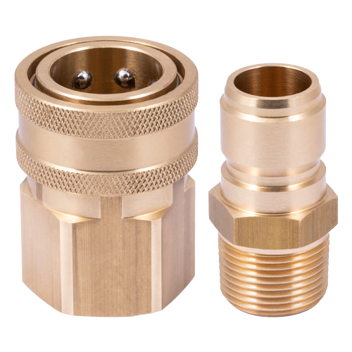 045, Quick action sliding sleeve coupling - TST Europe AG