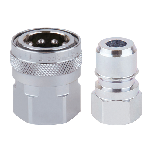 111, Quick action sliding sleeve coupling - TST Europe AG