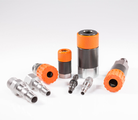 Rotating sleeve, Quick Couplings Pneumatic - TST Europe AG